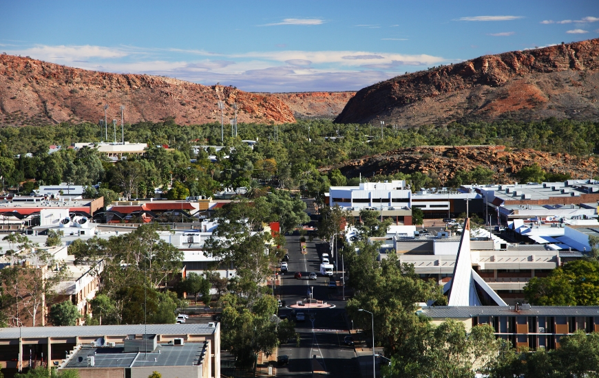 Alice Springs into a business boom | nbn