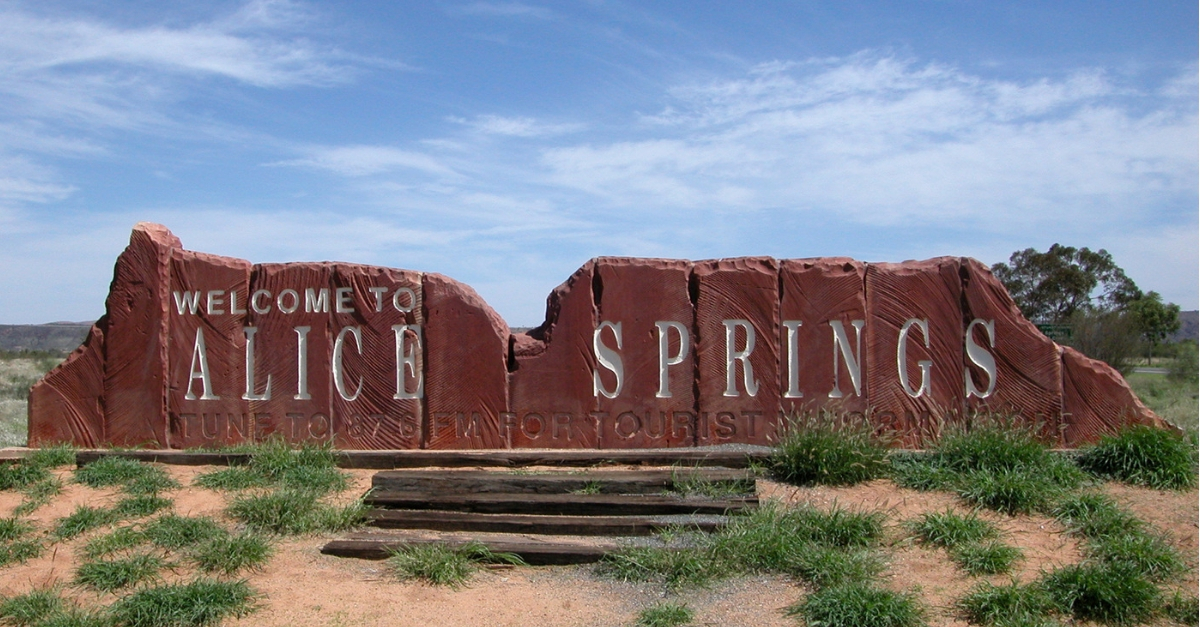 Alice Springs into a business boom | nbn