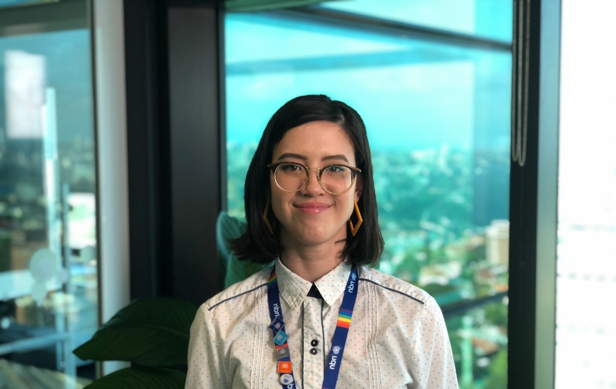 Meet NBN Co’s championship Graduate Program team | nbn