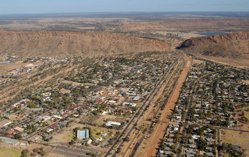 Alice Springs into a business boom | nbn